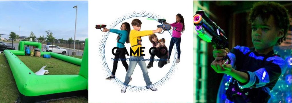 Laser Tag birthday parties in Palm Beach, Broward, and Miami Dade Counties.